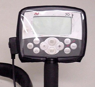 Sun Ray : Dixie Metal Detectors!, The Original